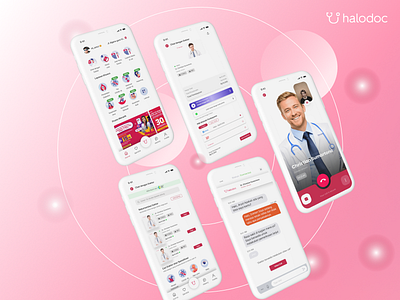 Halodoc designs, themes, templates and downloadable graphic elements on ...