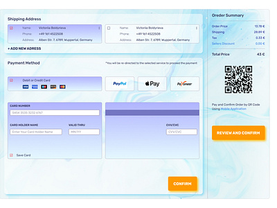 Paymentpage designs, themes, templates and downloadable graphic ...
