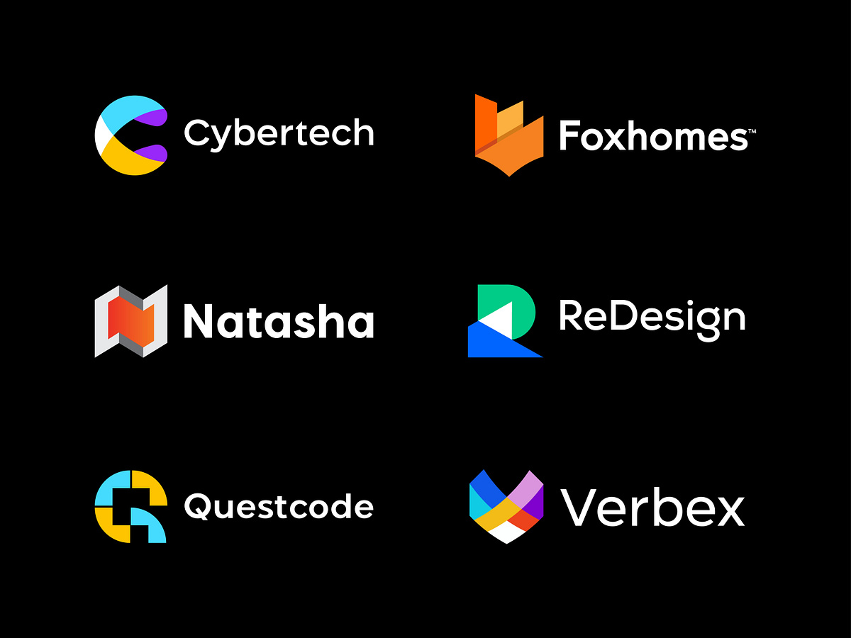 Modern Logo | Logo Collection | Logofolio-2021 | Logos by Mahjabin ...