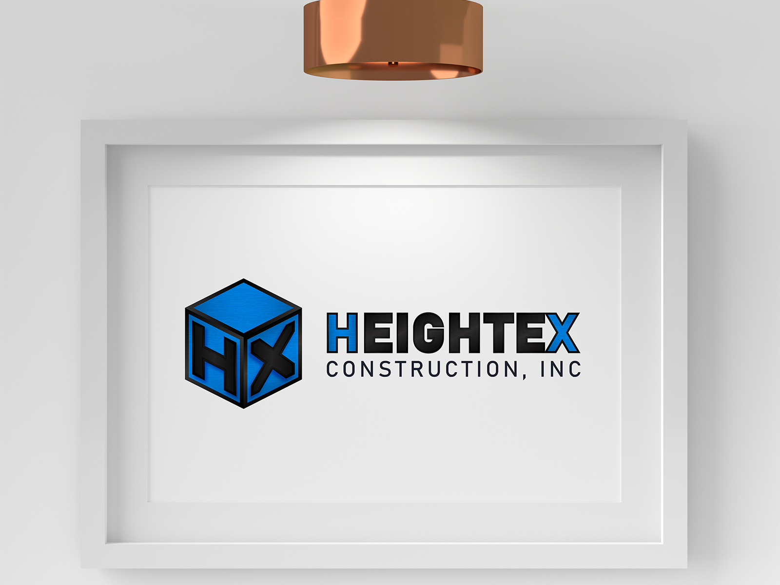 HEIGHTEX CONSTRUCTION INC (3D View) by ARBGREAT on Dribbble