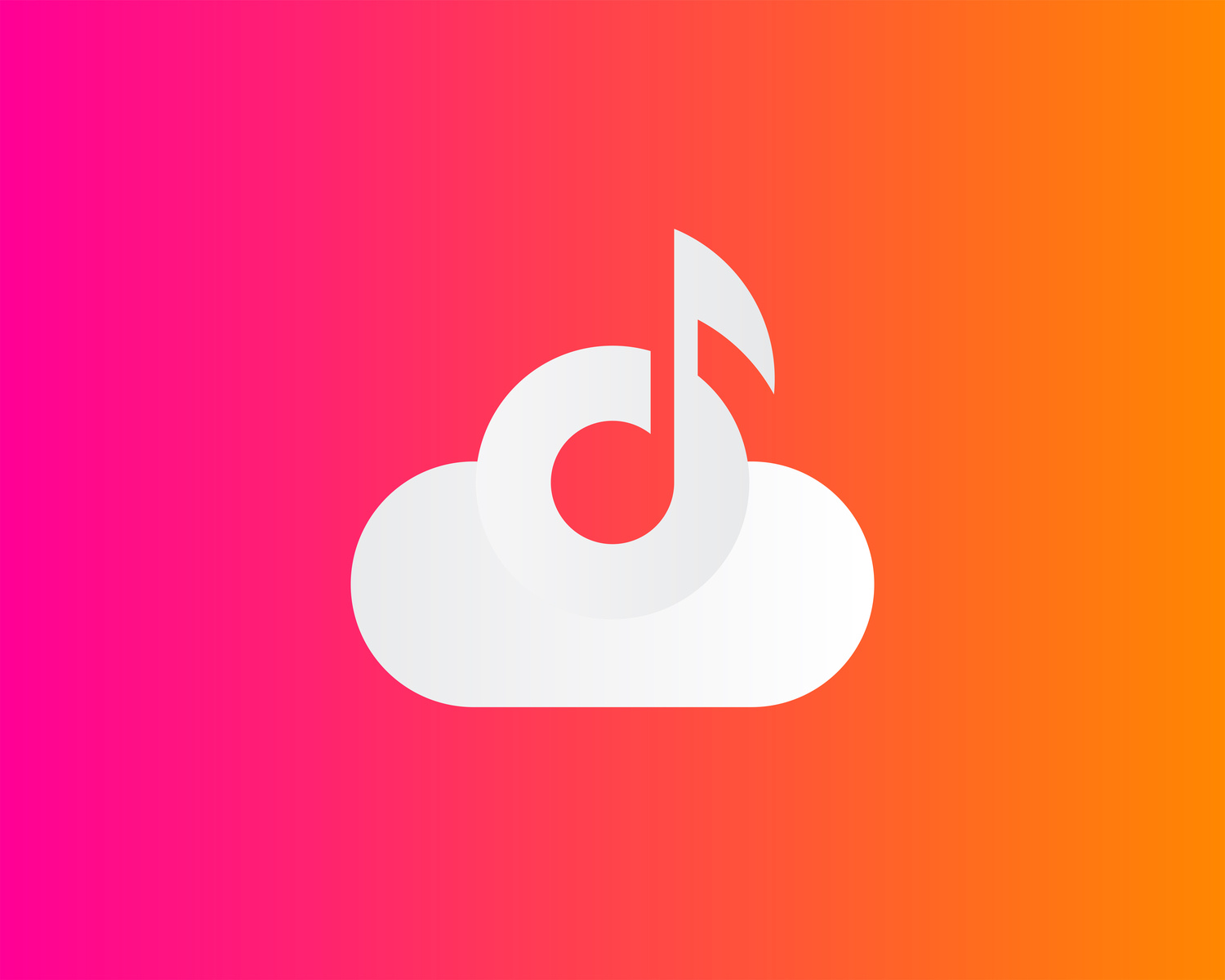 Mark - LoudCloud by Akash Ahmed on Dribbble