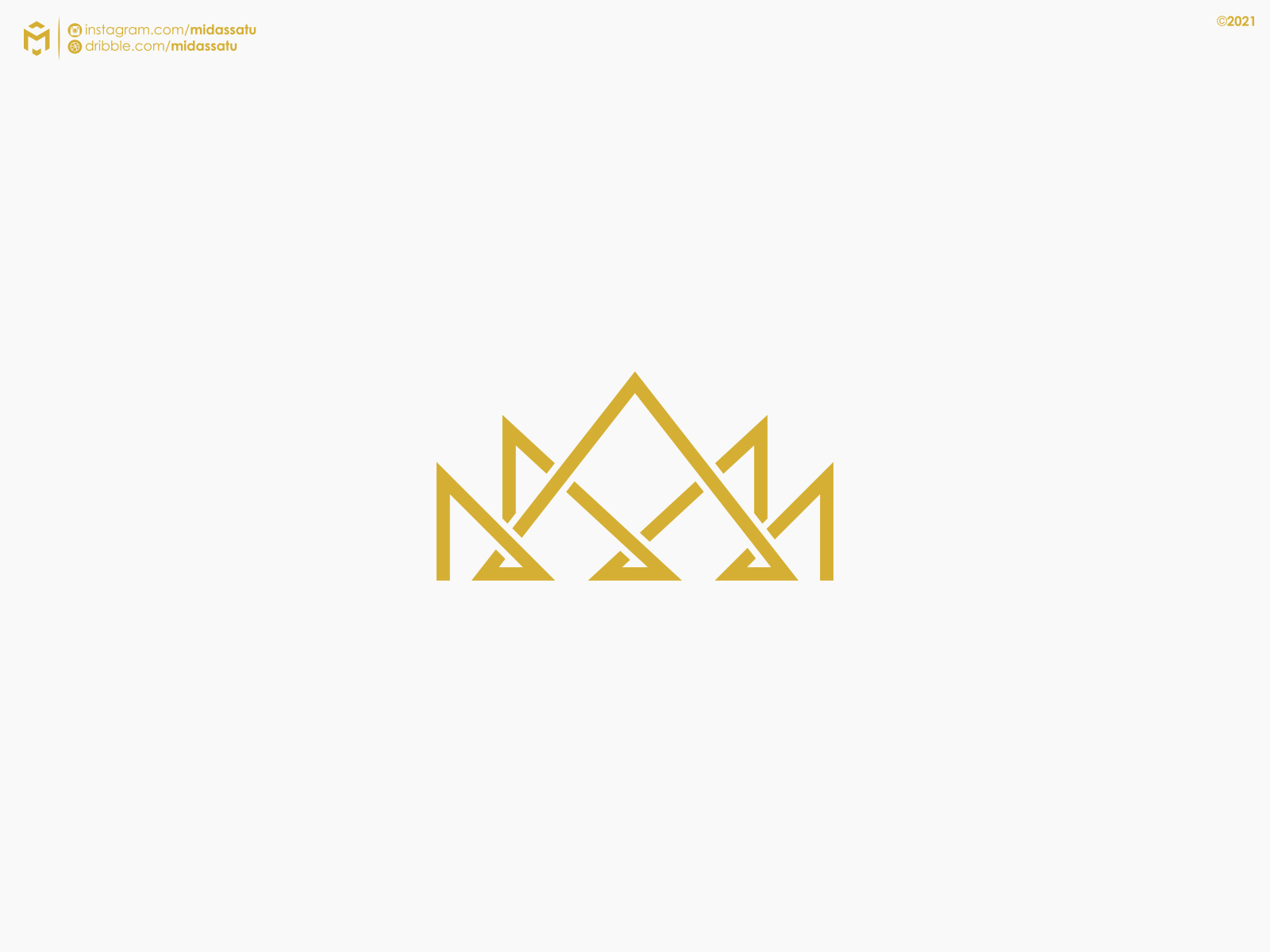 Mansa Musa Logo by iqbal ramdhani on Dribbble