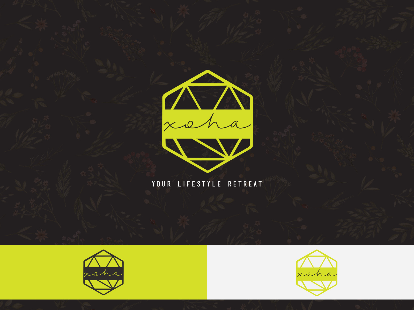 XOHA – Affordable Luxury by Haseeb on Dribbble