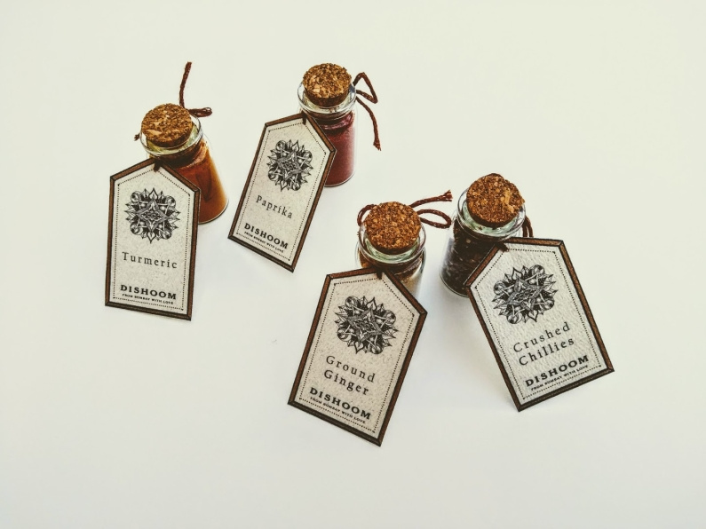 Dishoom Loyalty Scheme by Emma Burcham on Dribbble