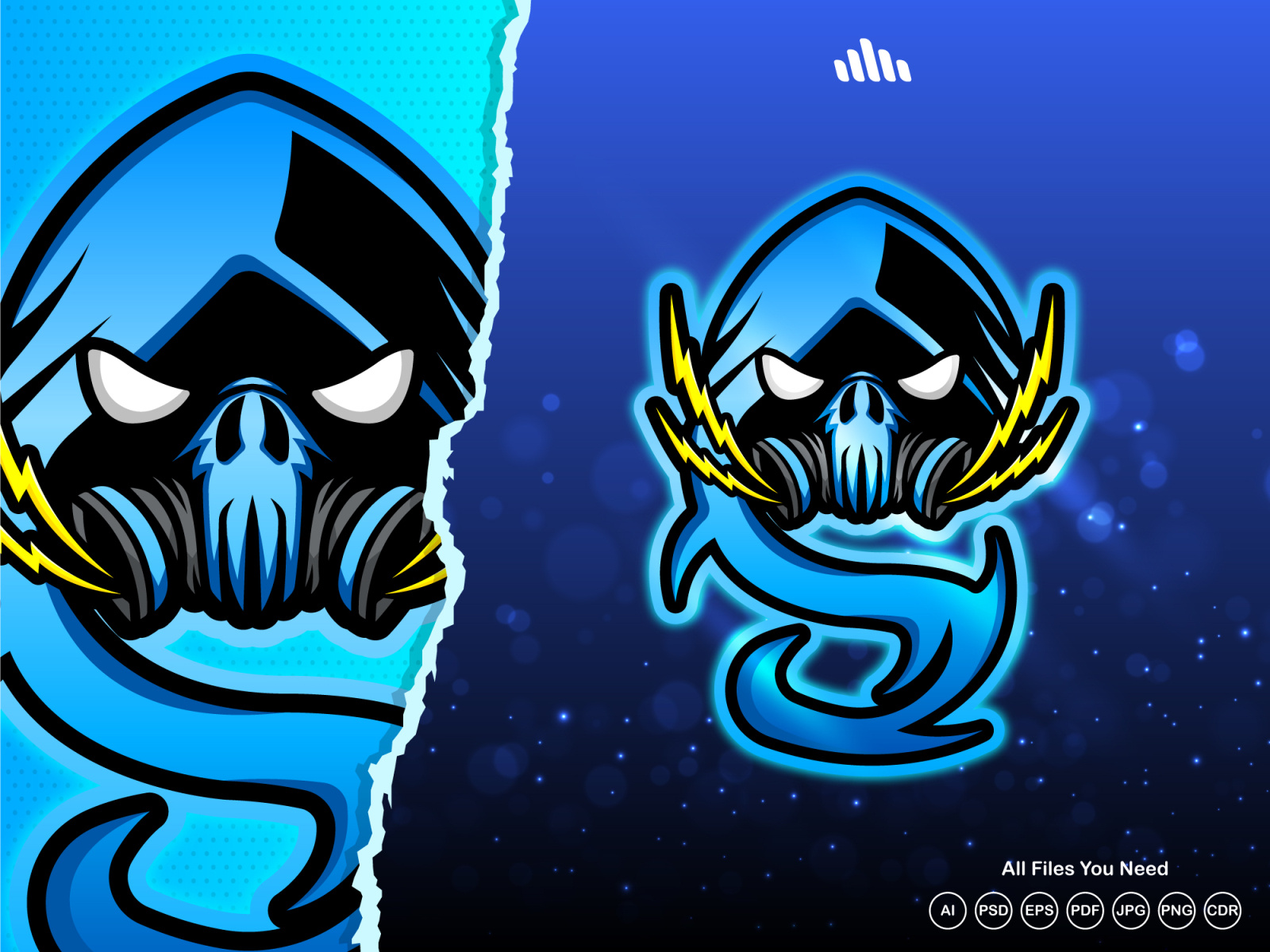 Spark Esports Logo by Ayaz Aslam on Dribbble