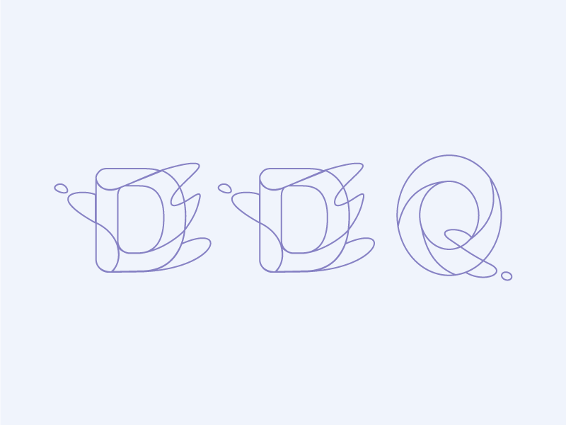 Ddq by ddq on Dribbble