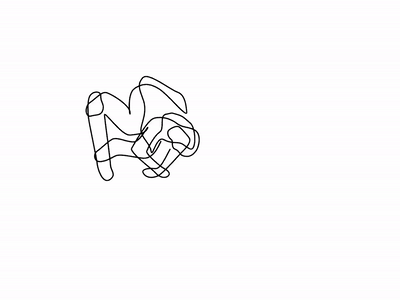 Single Line Animation designs, themes, templates and downloadable ...