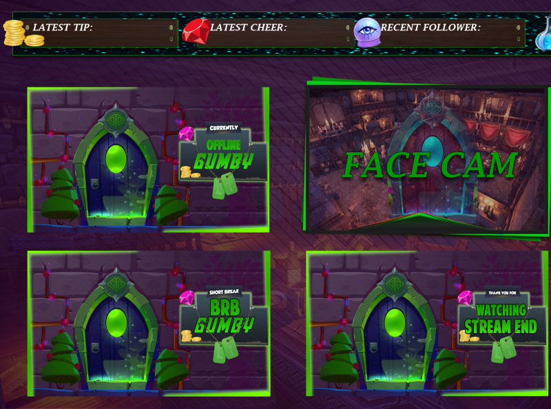 Overlay2 by Innovators lab on Dribbble