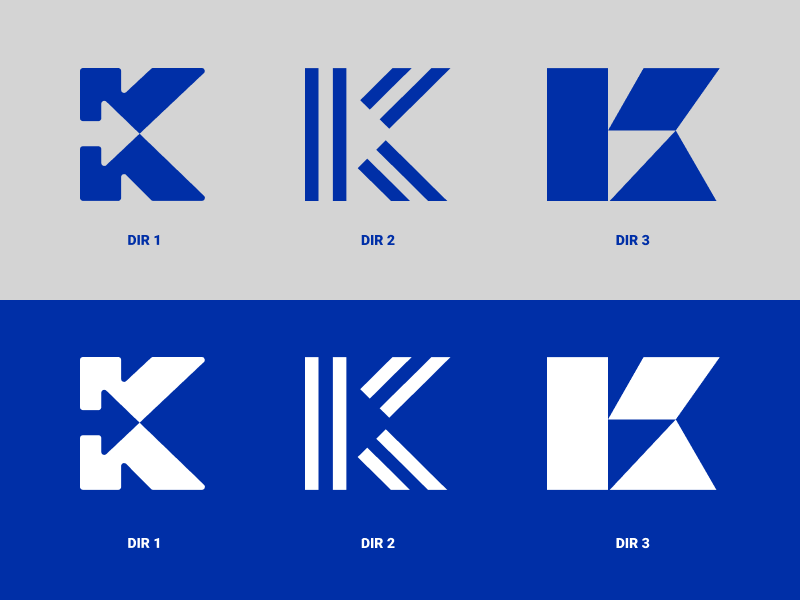 Keizer Logo / Sketches by Matt Maghan on Dribbble