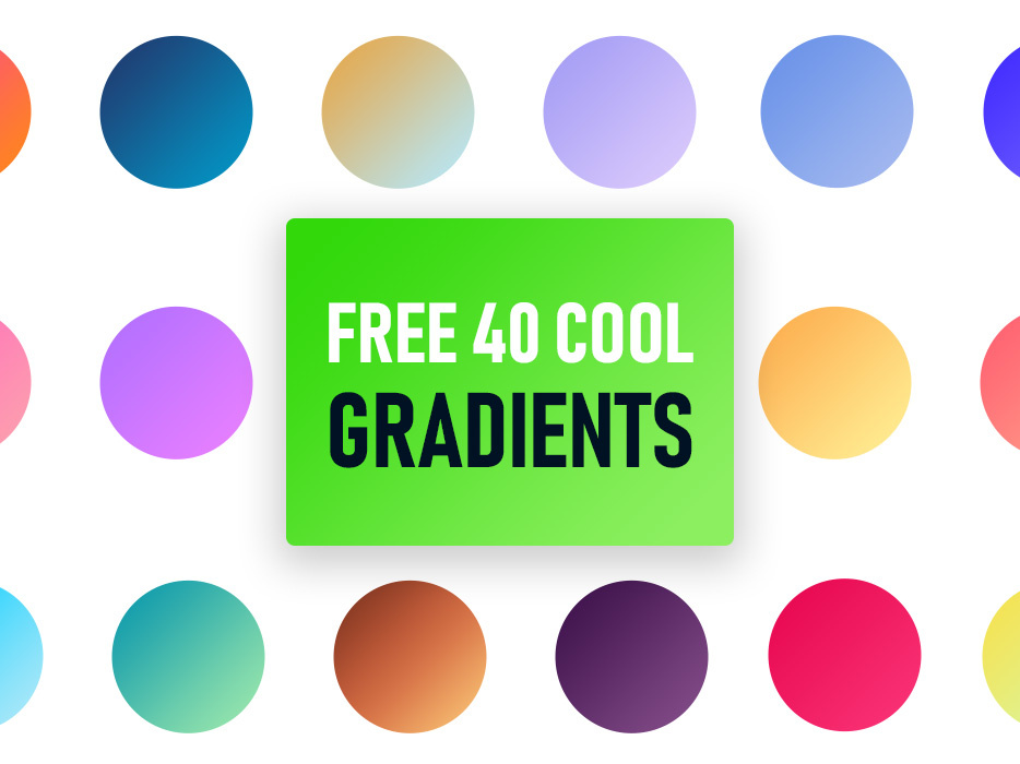 Dribbble - 40-free-cool-gradients-for-photoshop.jpg by Graphicsfuel