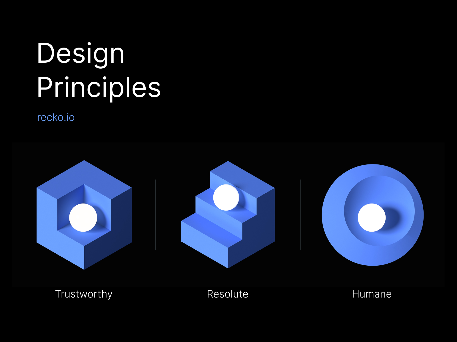 Design Principles by Vignesh Moorthy on Dribbble