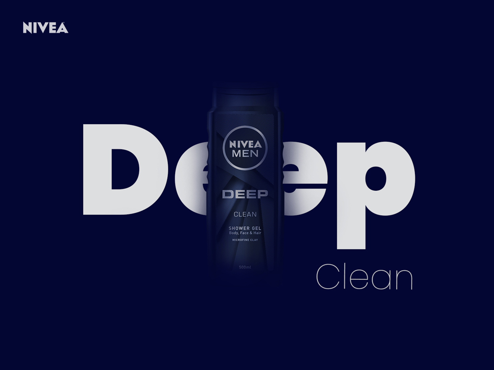 Advertising (Nivea) by See Studio on Dribbble