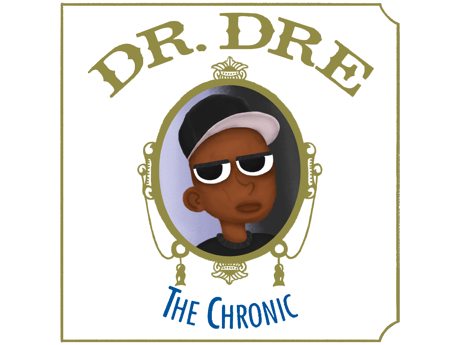 DRE by Rickzipper on Dribbble