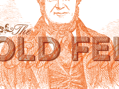 old fellow by Mathew Shamloo on Dribbble