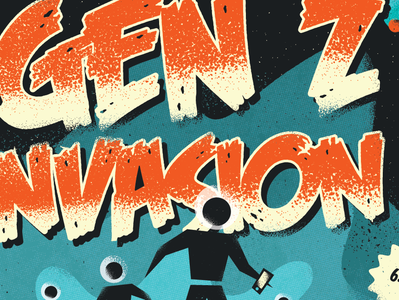 Gen Z designs, themes, templates and downloadable graphic elements on ...