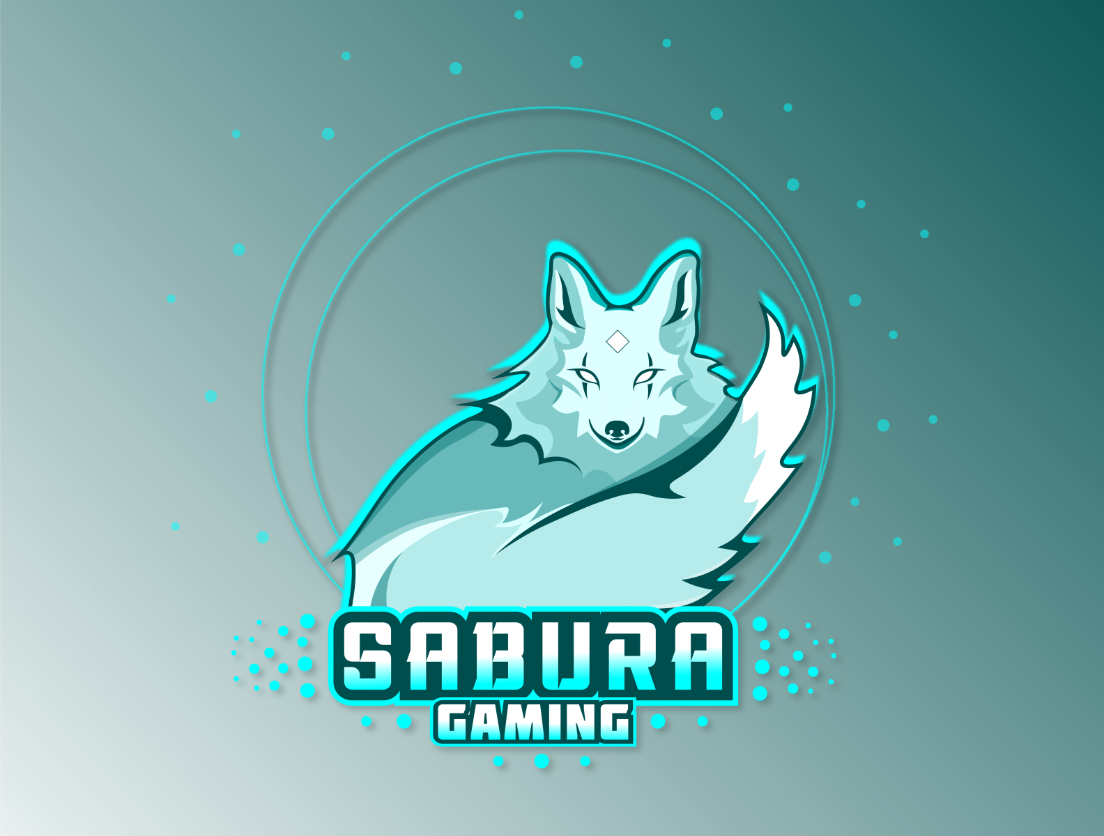 Sabura Gaming Logo by Iaz Anastasia on Dribbble