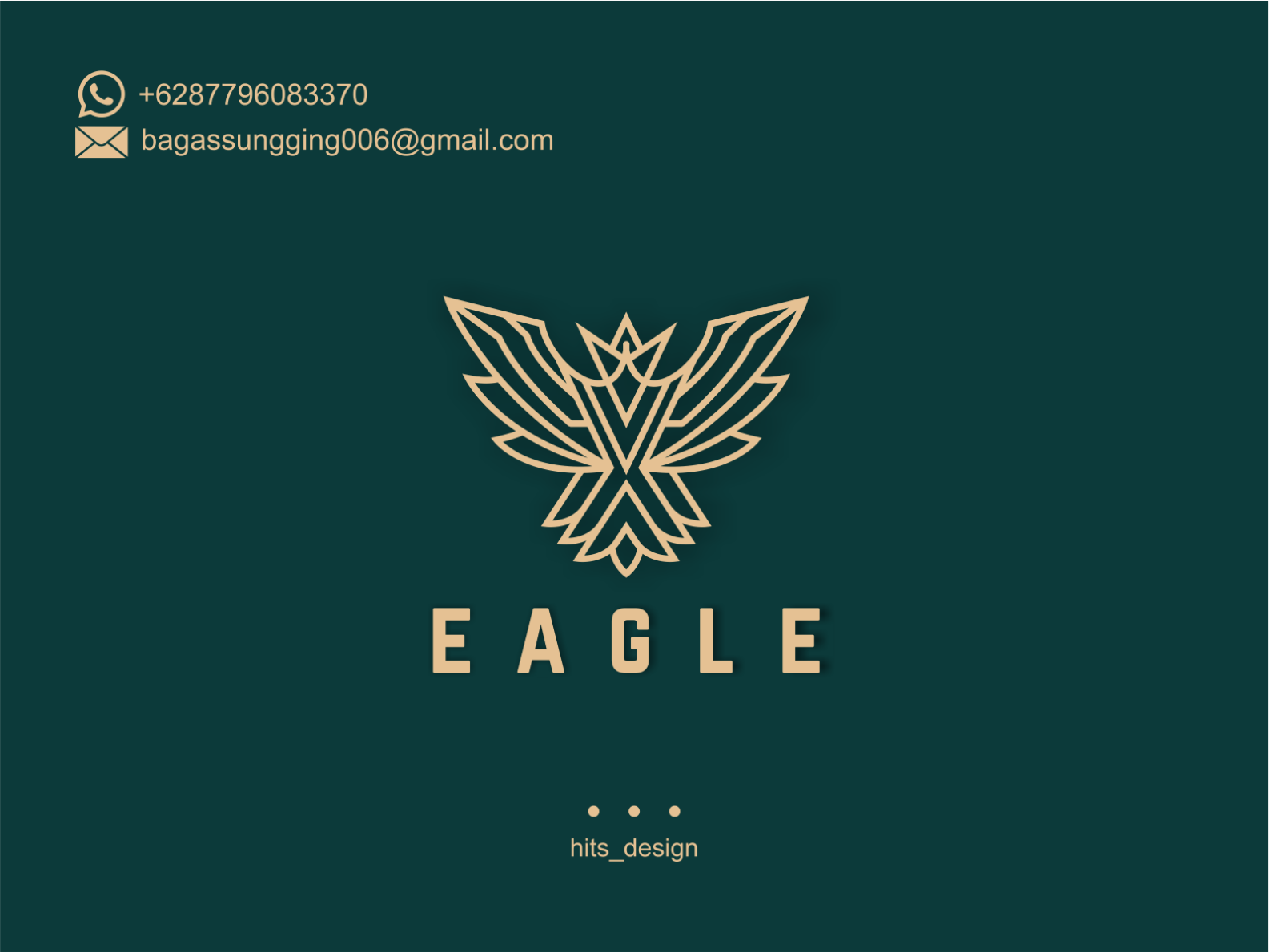 EAGLE by ReynolaStd on Dribbble