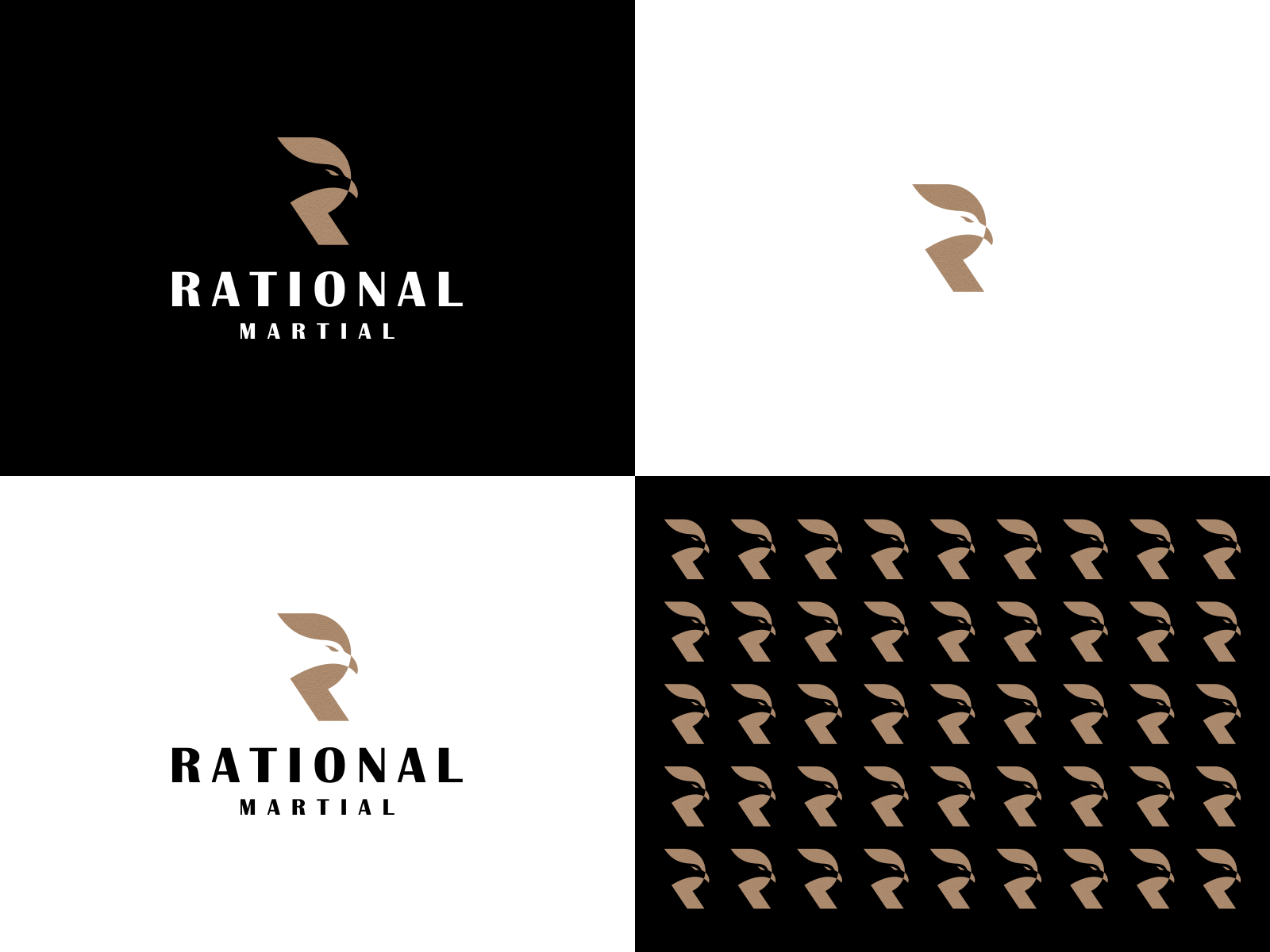 R LOGO by ReynolaStd on Dribbble