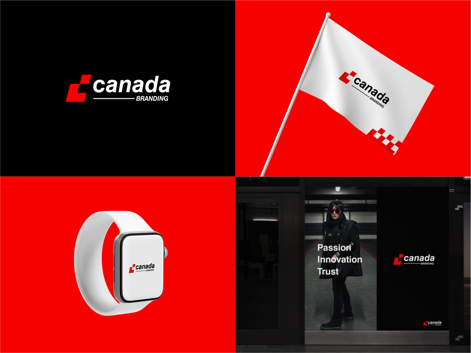 LETTER C LOGO DESIGN by ReynolaStd on Dribbble