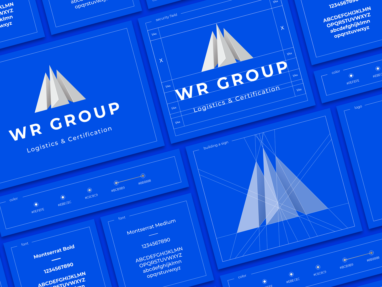 WR Group by IIsixo_O on Dribbble
