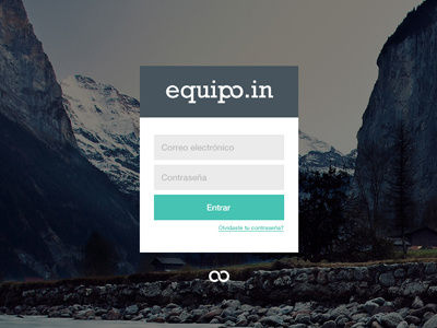 Community - Log in by Ricardo Arroyo on Dribbble