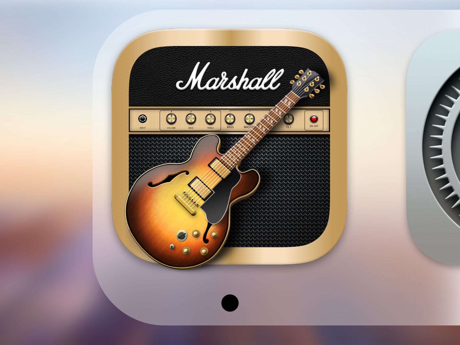 Garageband Icon