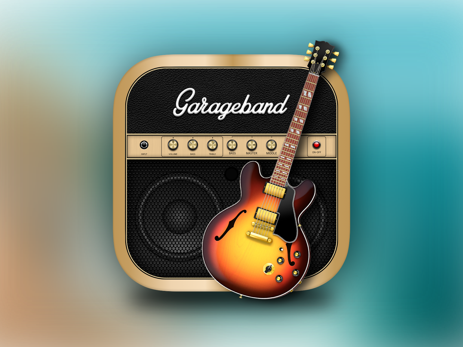 Garageband Logo