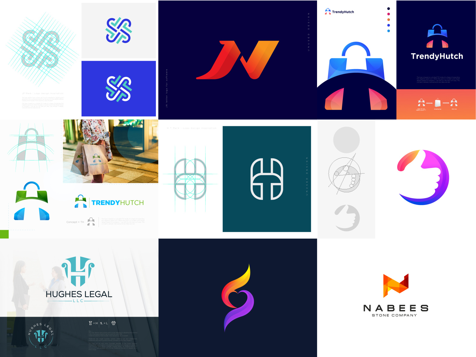 The Best Shots 2021 by DeftBranding | Logo Design on Dribbble
