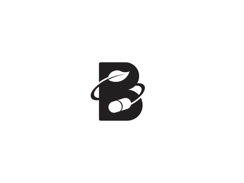 B vitamin by Dalajlampa on Dribbble