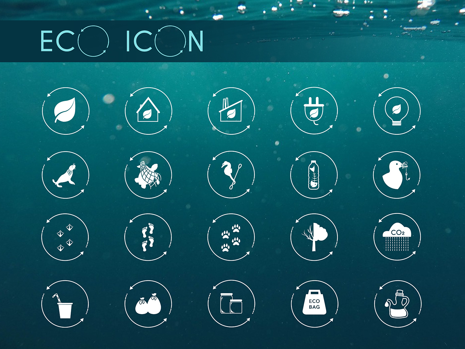 Eco icons by Icon-Icons on Dribbble