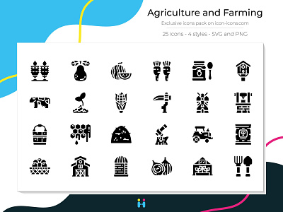 Farming Logo designs, themes, templates and downloadable graphic ...