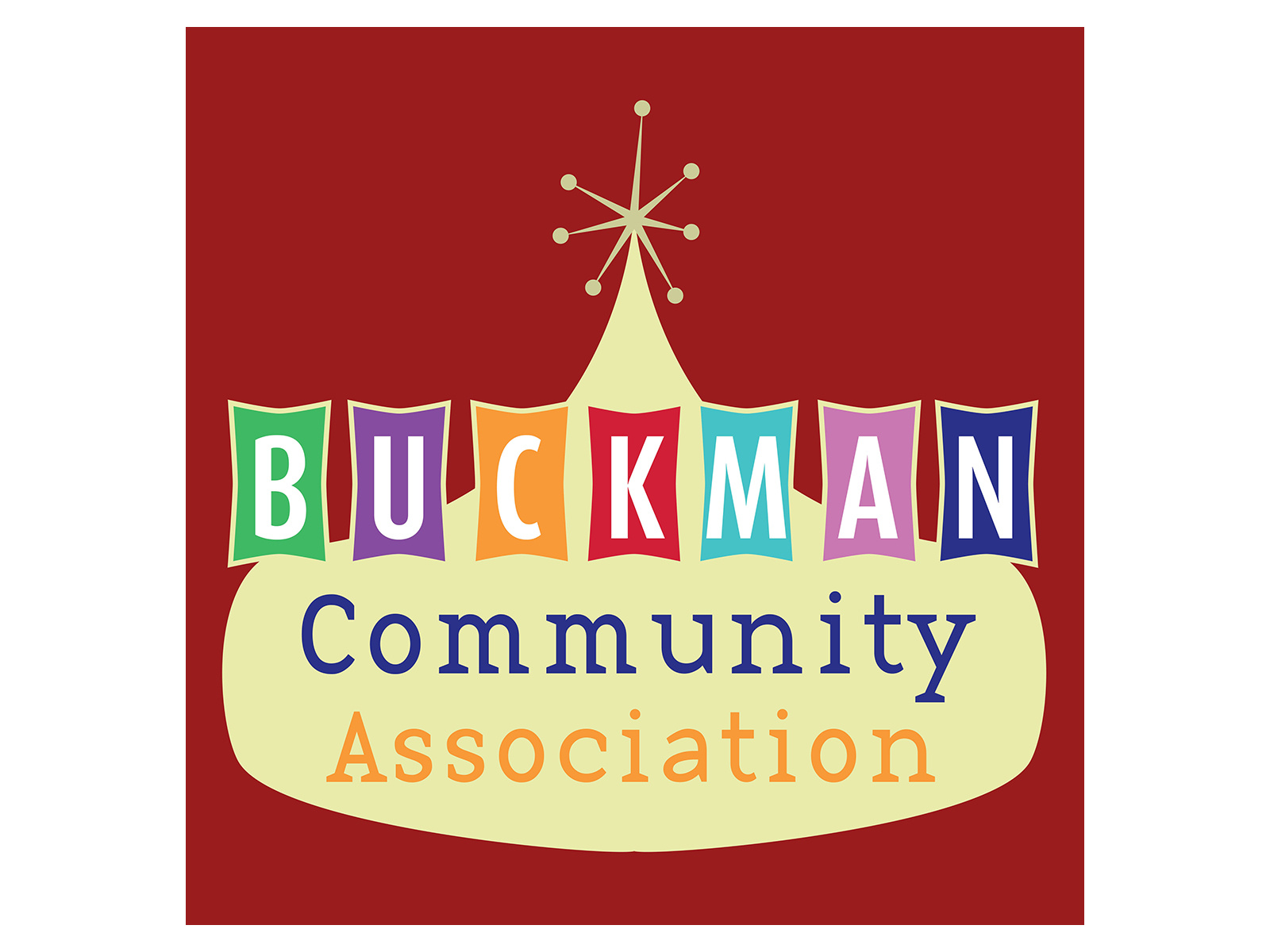 Buckman Community Association Sign by Flip Frisch on Dribbble