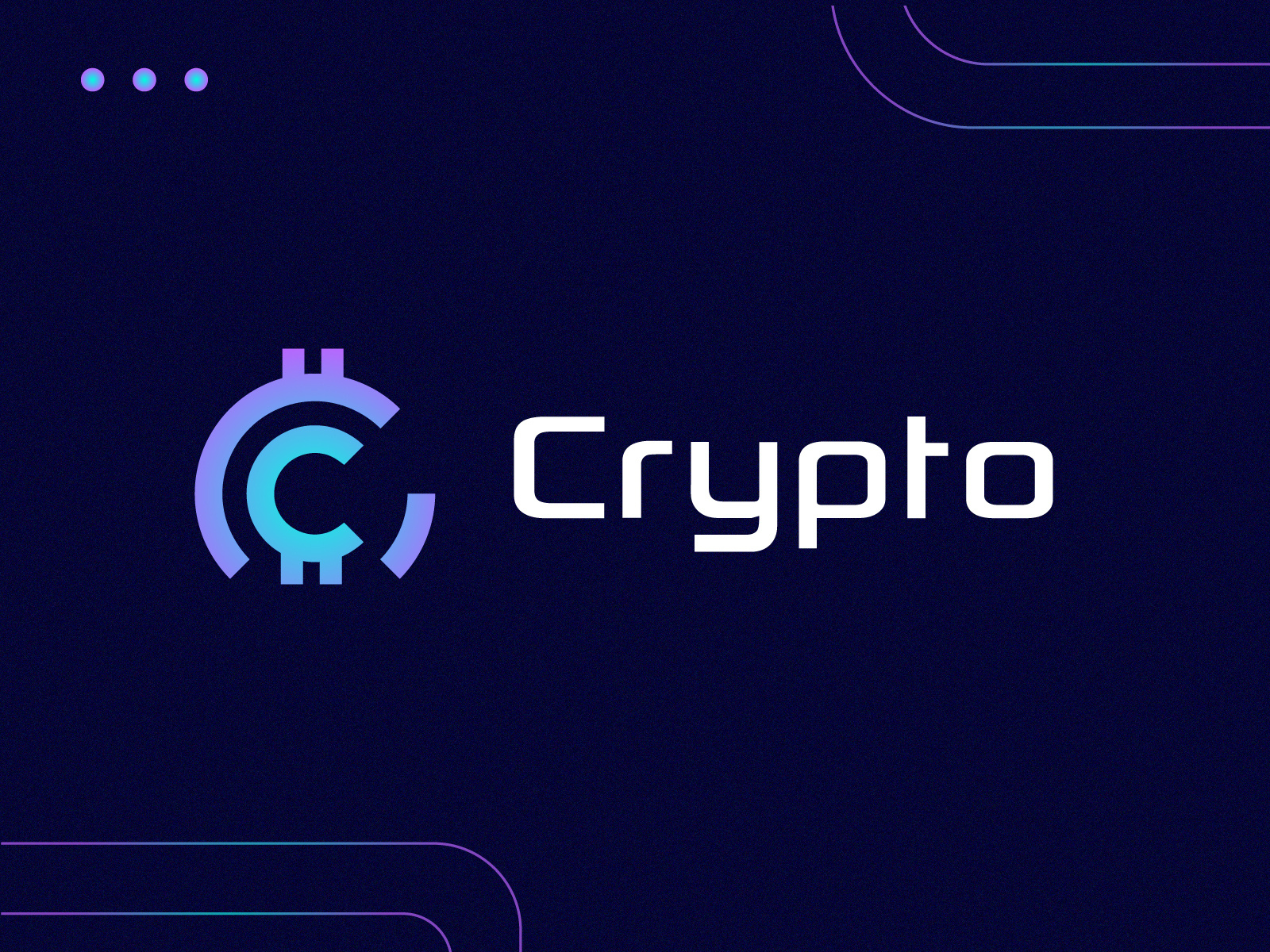 Crypto by Niisheta on Dribbble