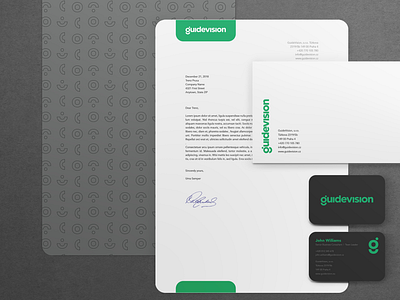 Guide Vision / Visual Identity & Branding by Mat Bold on Dribbble