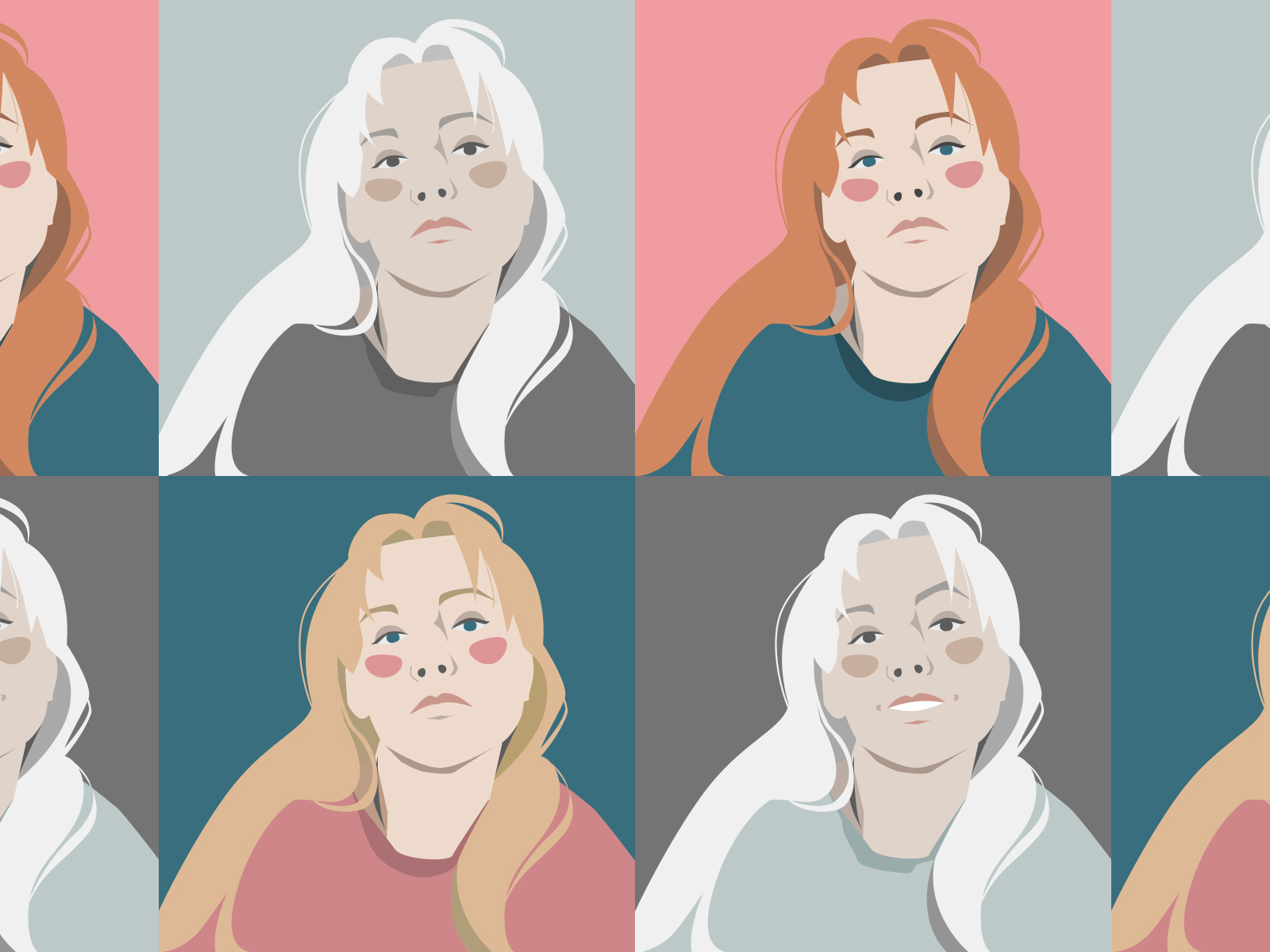 Avatar by Sofya on Dribbble