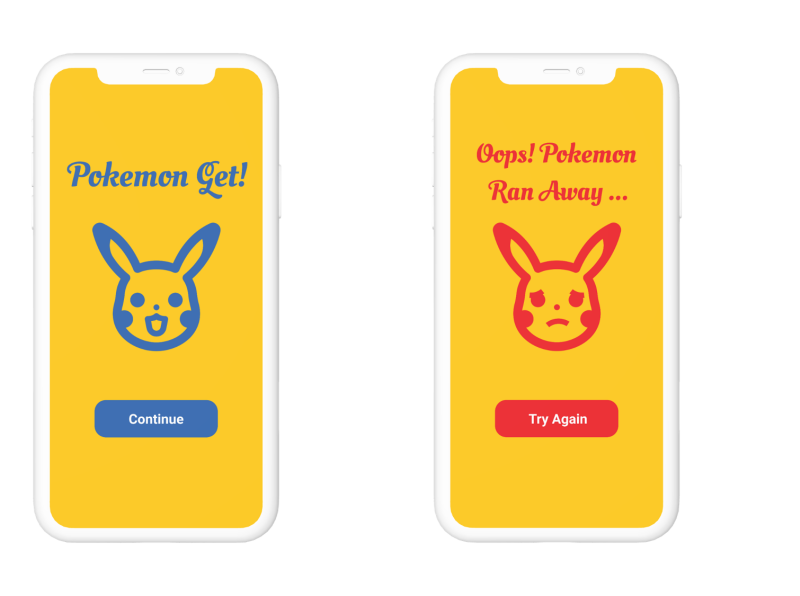 DailyUI: Flash Messages by Shubo Lyu on Dribbble