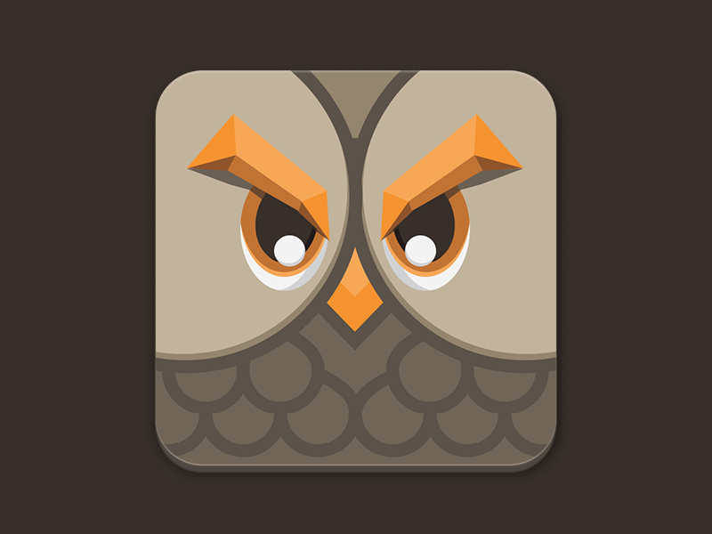 Daily UI Day #005 Icon by Tanya Svisch on Dribbble