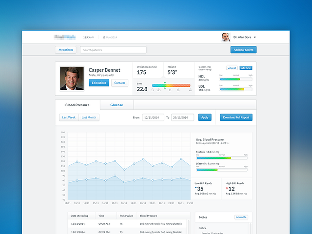 Project management screen. by Anghel Gabriel on Dribbble