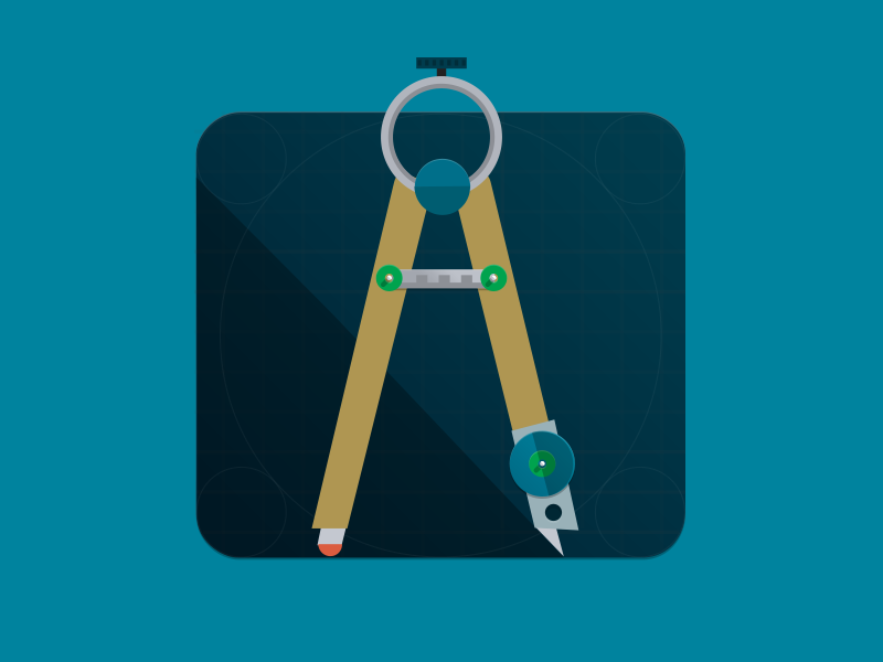 Design Process Compass by Brian Lamb for Seamgen on Dribbble