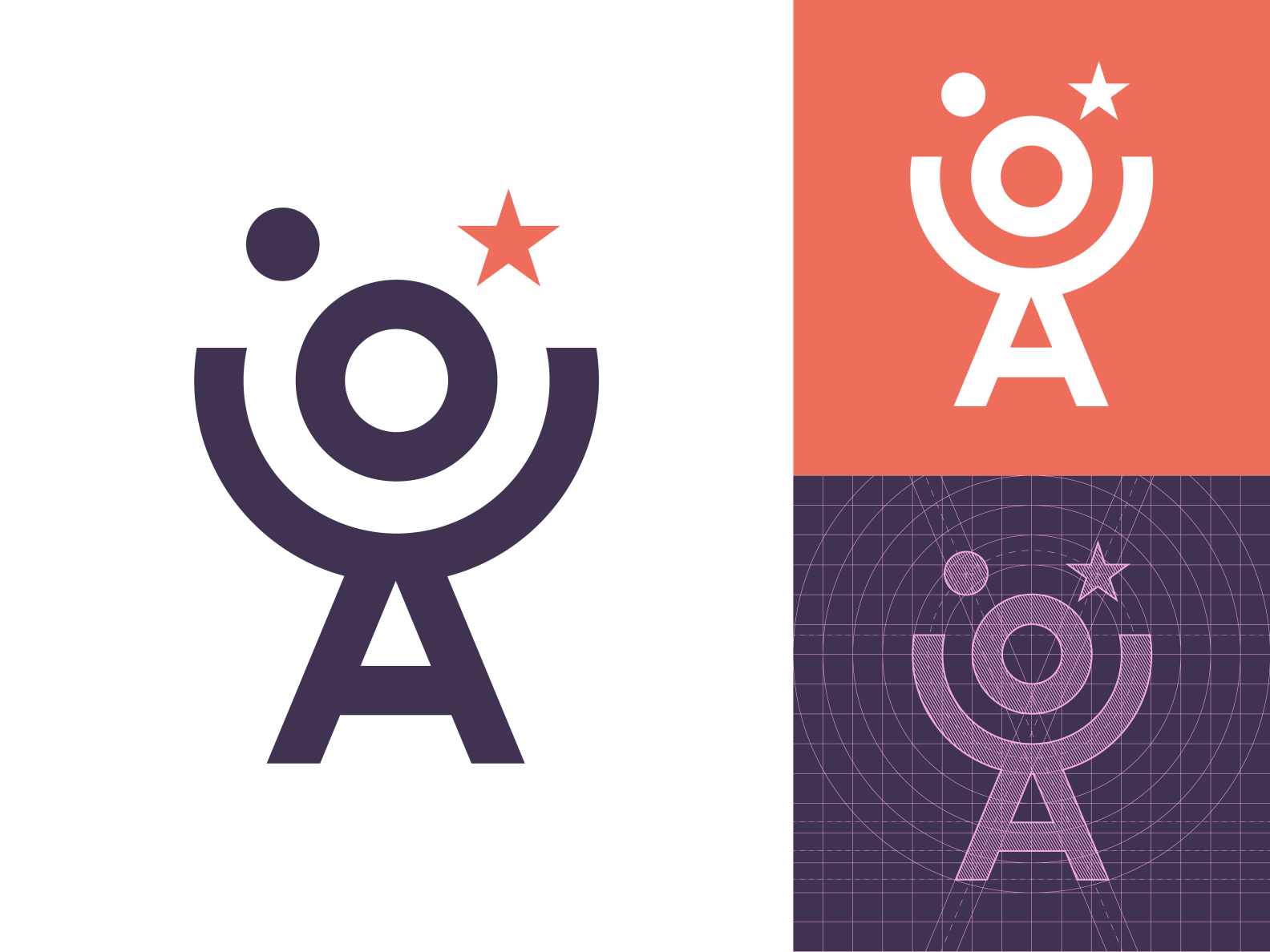 OCA Logo by Fantastigraphics on Dribbble