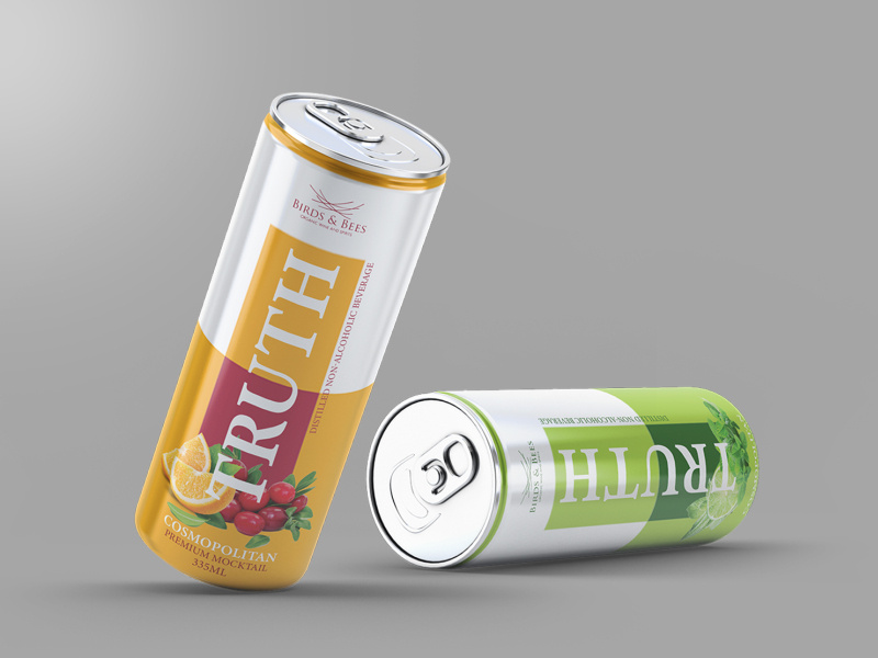 Can label Design by Mohammad Sazzad on Dribbble