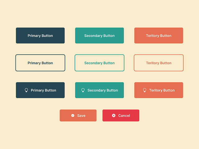 Button UI designs, themes, templates and downloadable graphic elements ...