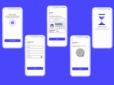 Browse thousands of Kyc Verification images for design inspiration | Dribbble