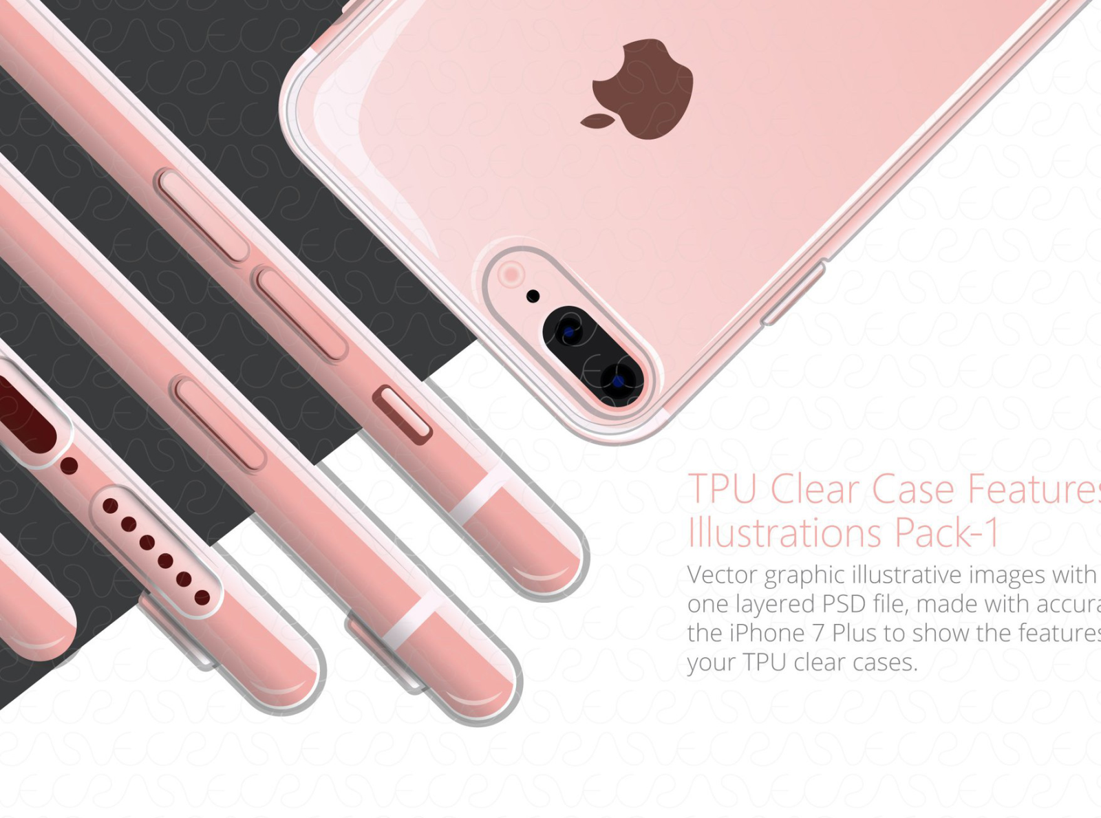 3 Case Illustrations by Prem Singh on Dribbble