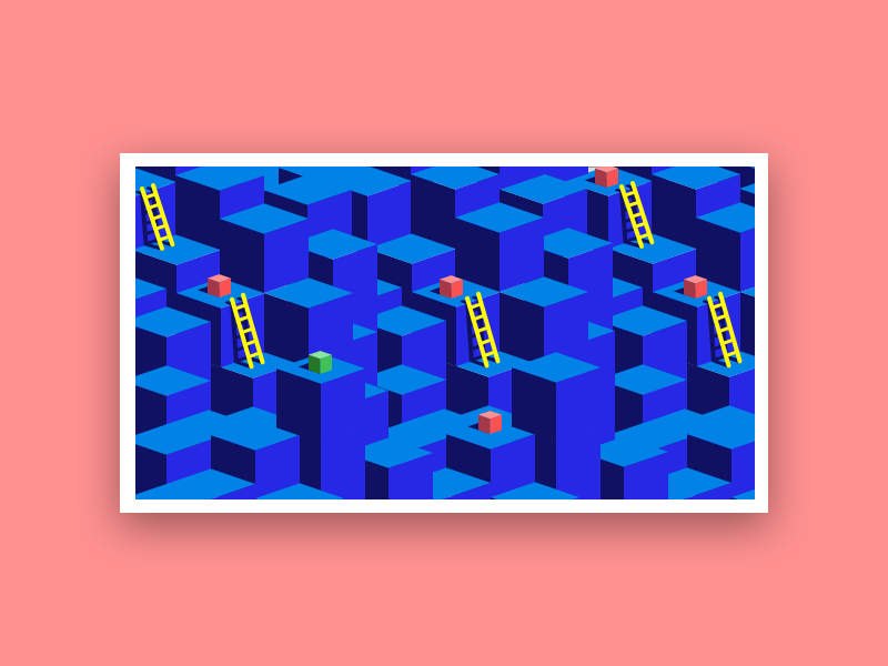 Patterns Day 06 by Brian Hinton on Dribbble