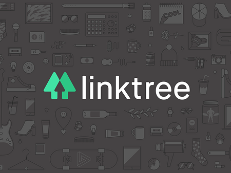 Linktree designs, themes, templates and downloadable graphic elements ...