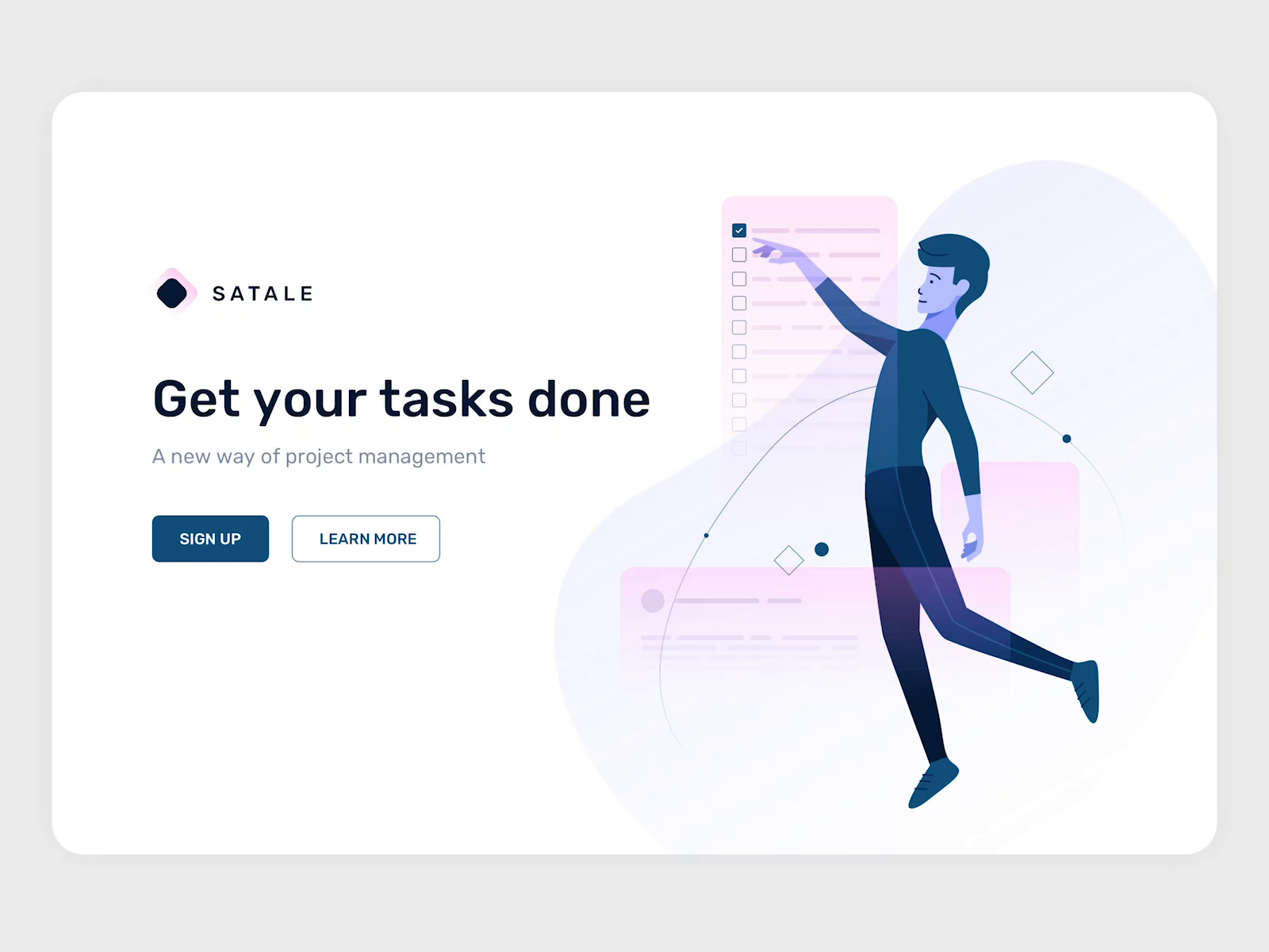 Character Illustration with Pose by Gal Shir on Dribbble