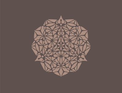 Merkaba pattern by Ina Melnik on Dribbble