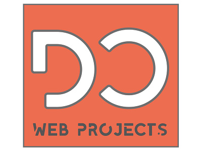 DC Web Projects Logo Portfolio by Daniele Di Cello on Dribbble