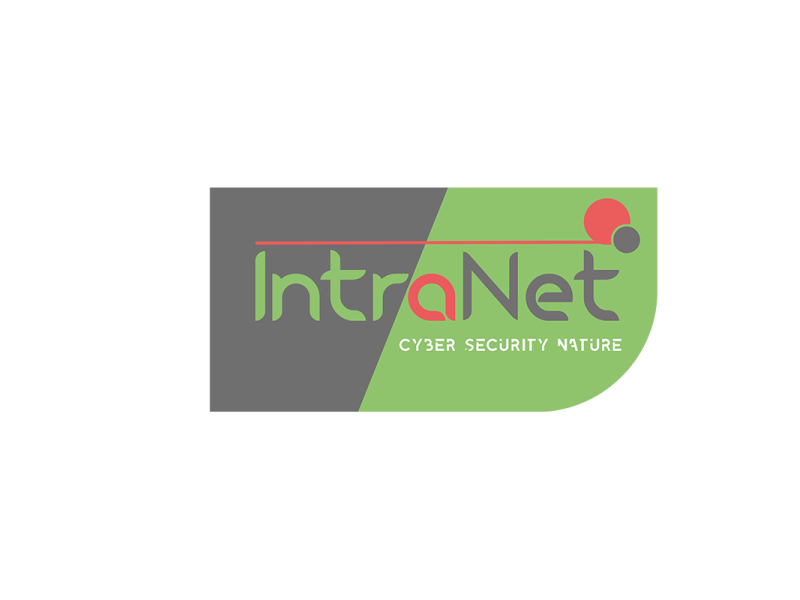 Intranet Logo by Daniele Di Cello on Dribbble